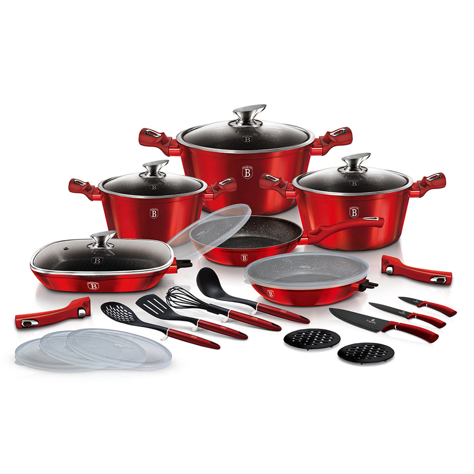 Cookware Sets – Page 3 – Berlinger Haus