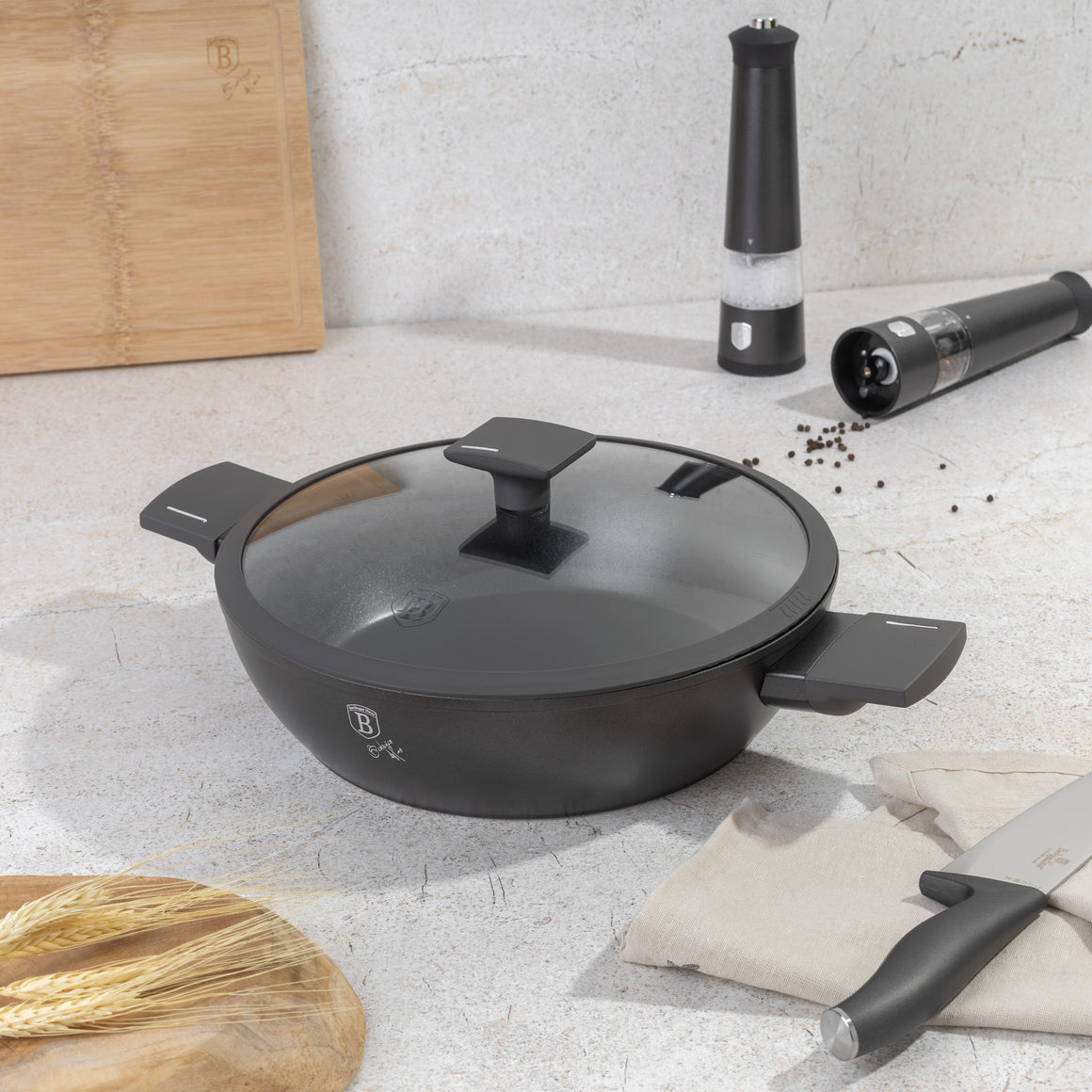 Pots – Berlinger Haus