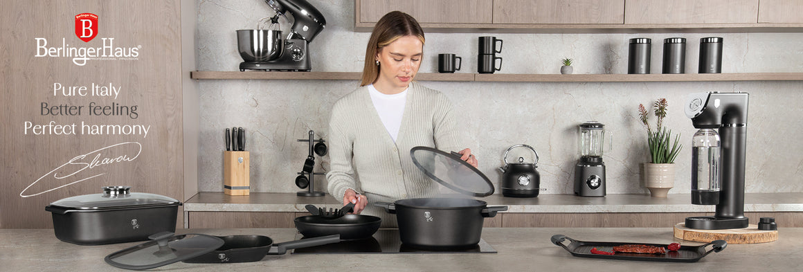 Berlinger Haus | Professional Precision